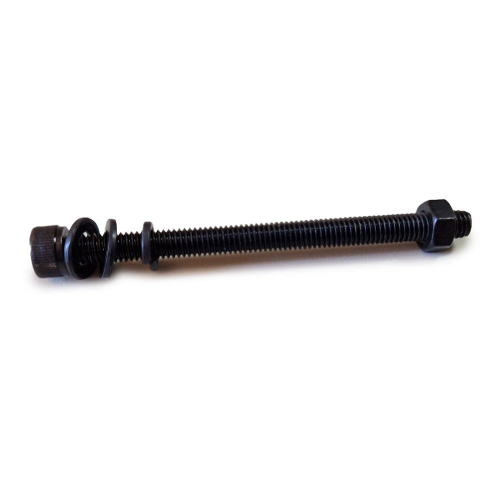 Onze bout + moer M6 80mm is de ideale oplossing voor een stevige ...